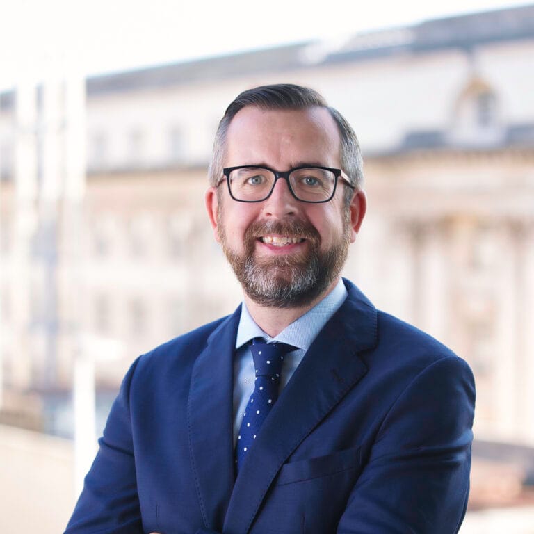 Stuart Gilmore - O’Reilly Stewart Solicitors - Belfast, Northern Ireland