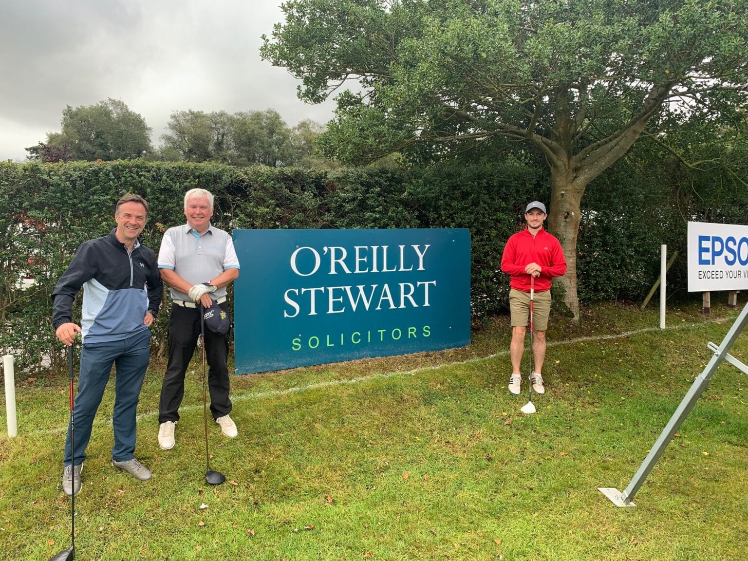 O'Reilly Stewart sponsor NI Masters Golf Event - O’Reilly Stewart ...