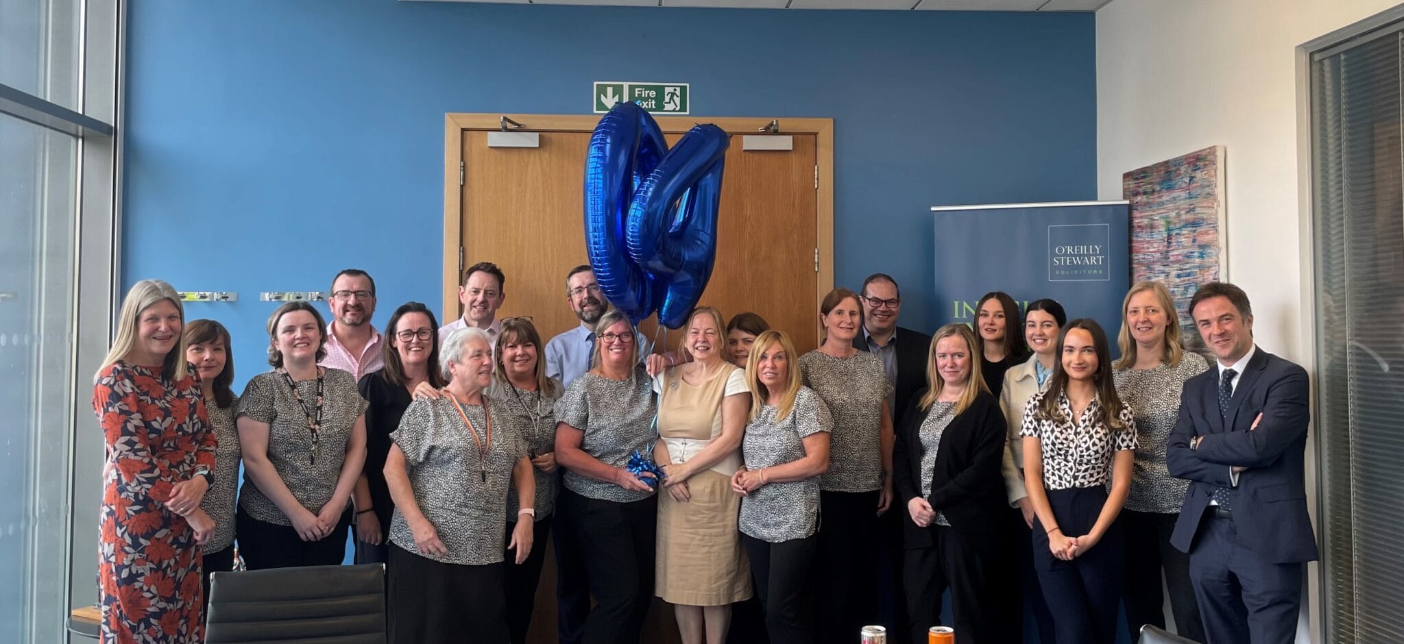 Congratulations to Colleen! - O’Reilly Stewart Solicitors - Belfast ...