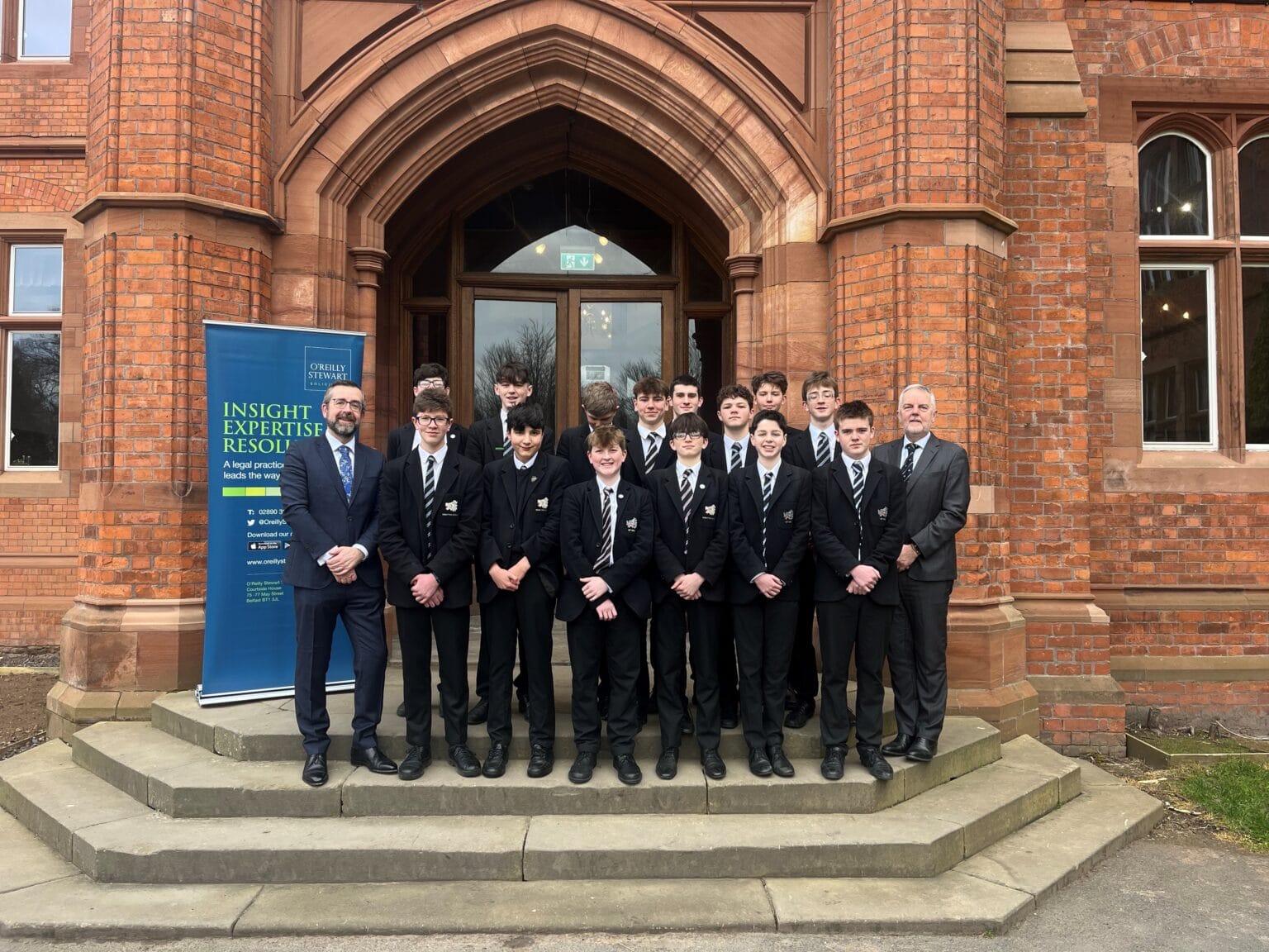 Campbell College Bar Mock Competition - O’Reilly Stewart Solicitors ...