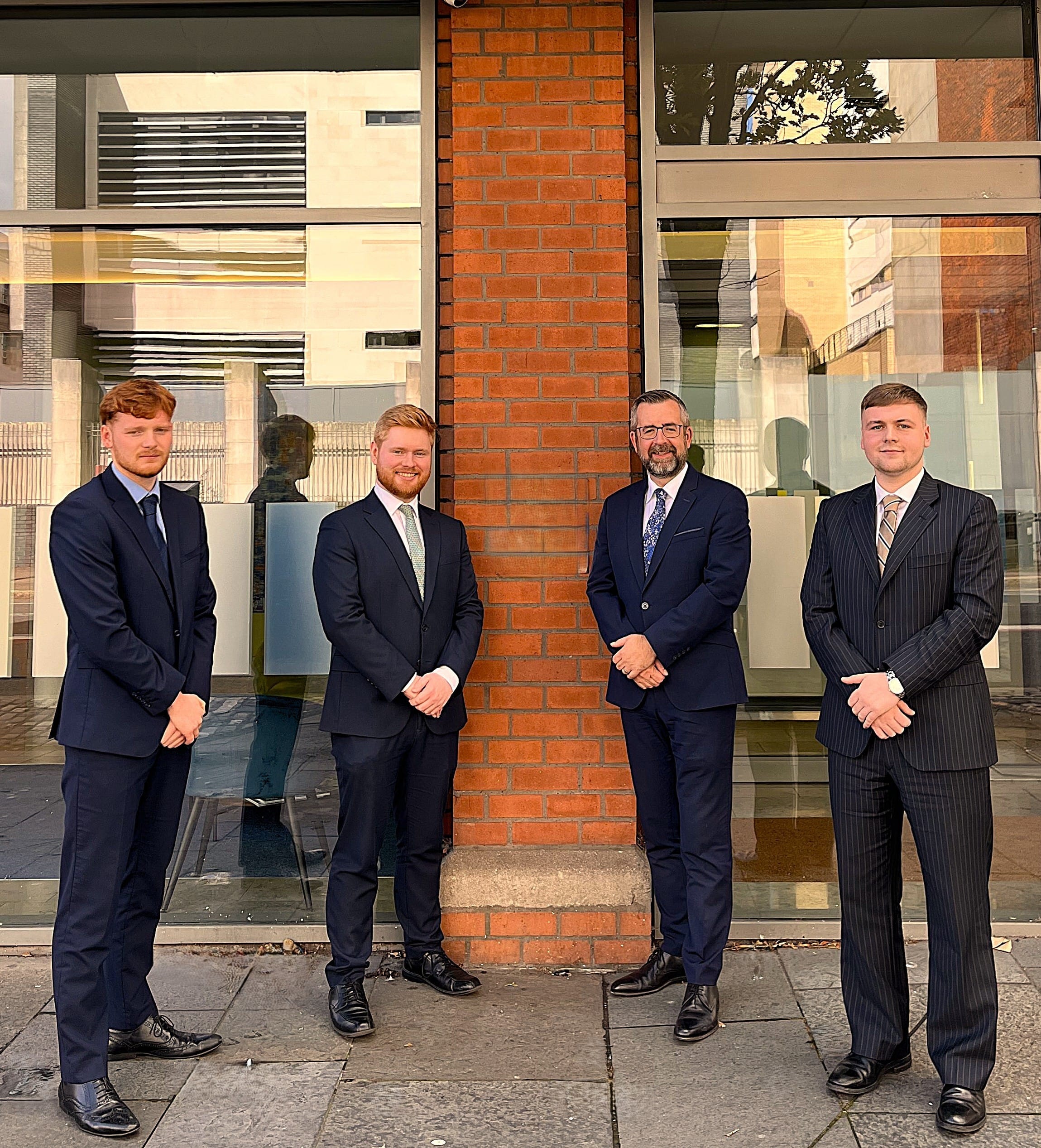 New Apprentice Solicitors - O’Reilly Stewart Solicitors - Belfast ...