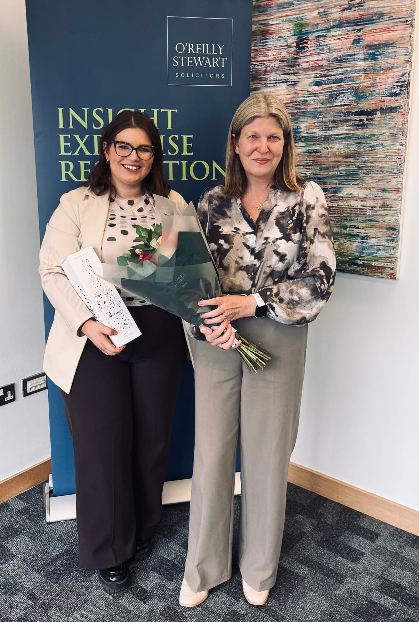 Newly Qualified Solicitor - Jane Connolly - O’Reilly Stewart Solicitors ...