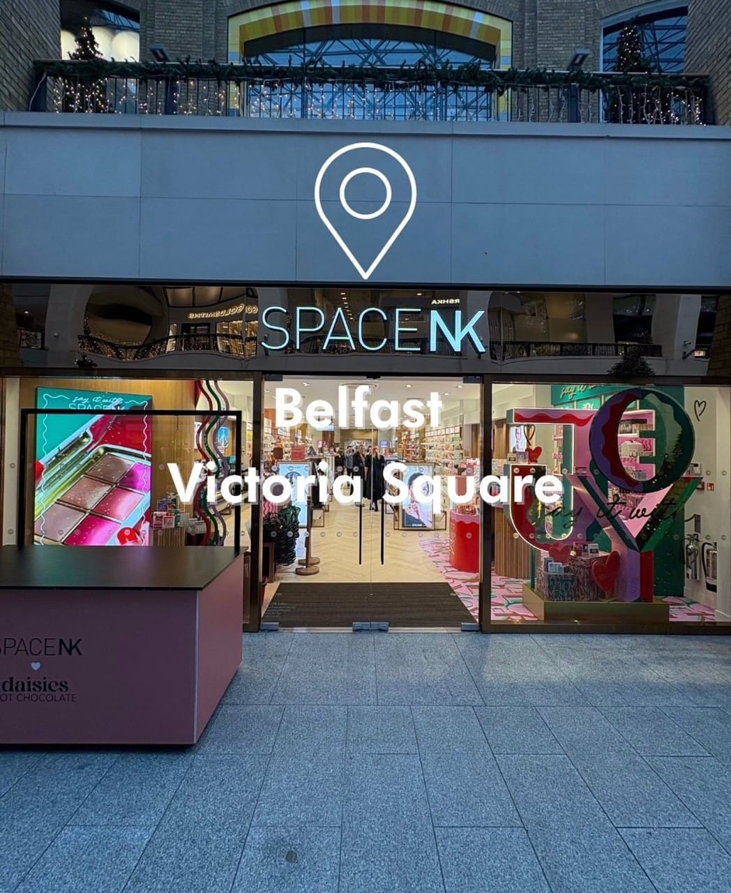 O'Reilly Stewart Solicitors act for Space NK Limited - O’Reilly Stewart ...